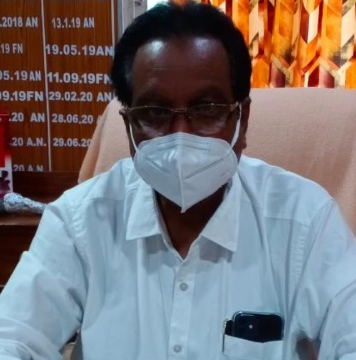 Angul District Headquarter Hospital